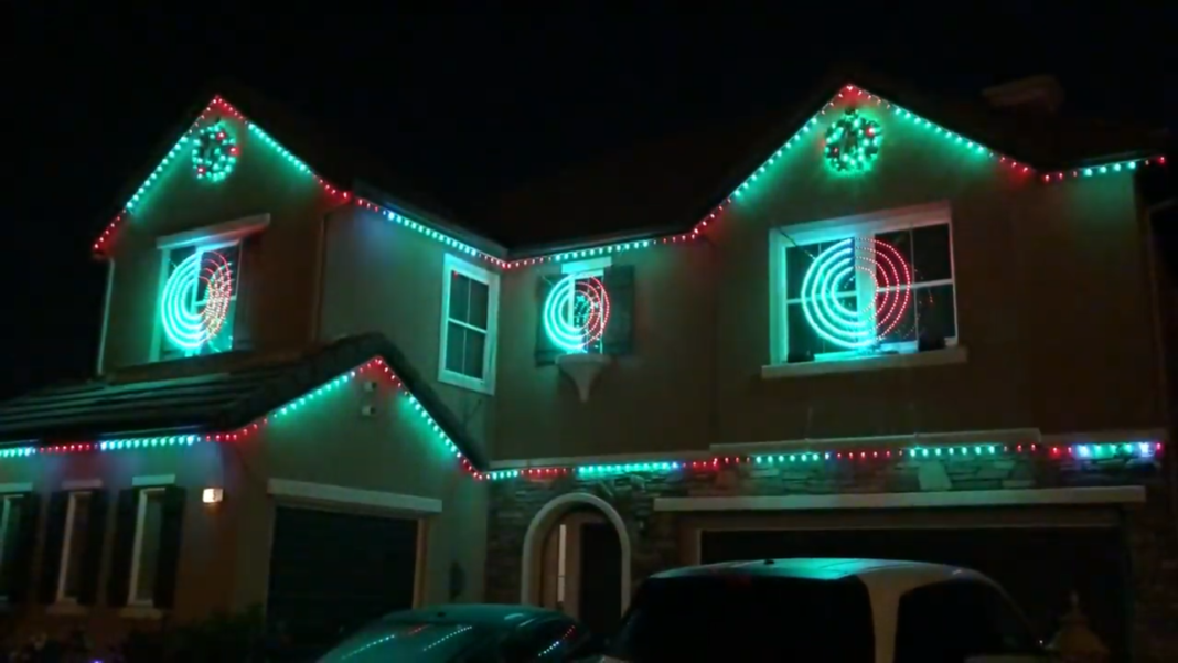 Christmas Light Show Automation | The Automation Blog