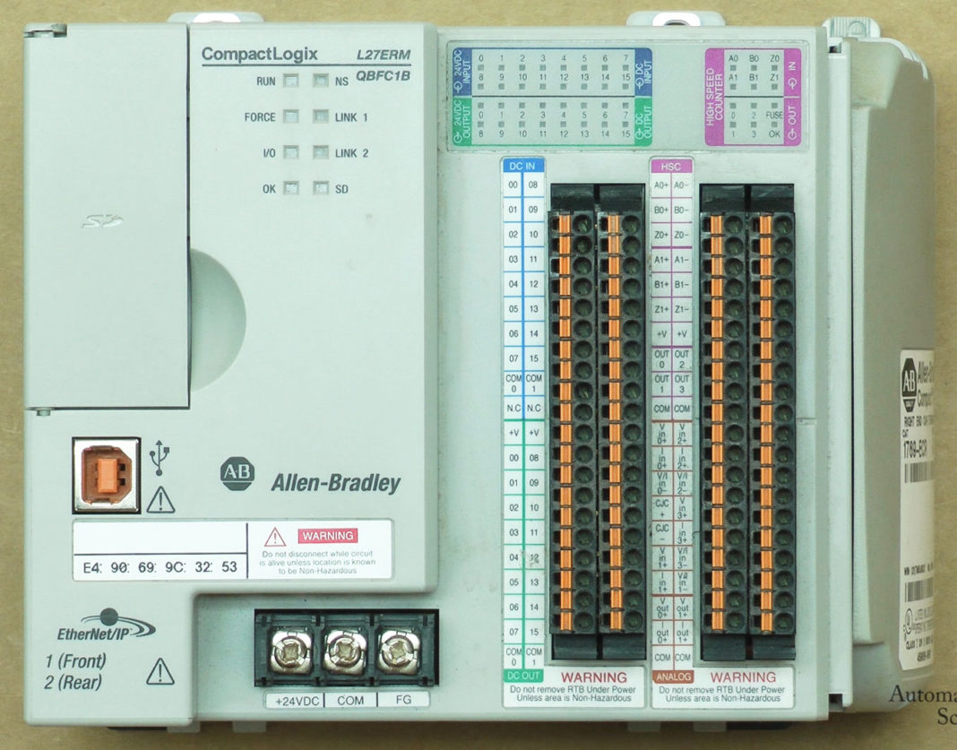 CompactLogix – 5370: The Fourth Generation | The Automation Blog