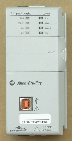 The Fourth Generation of CompactLogix Controllers (5370) | The ...