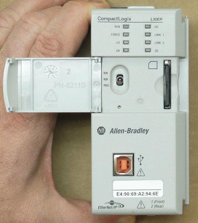 CompactLogix – 5370: The Fourth Generation | The Automation Blog