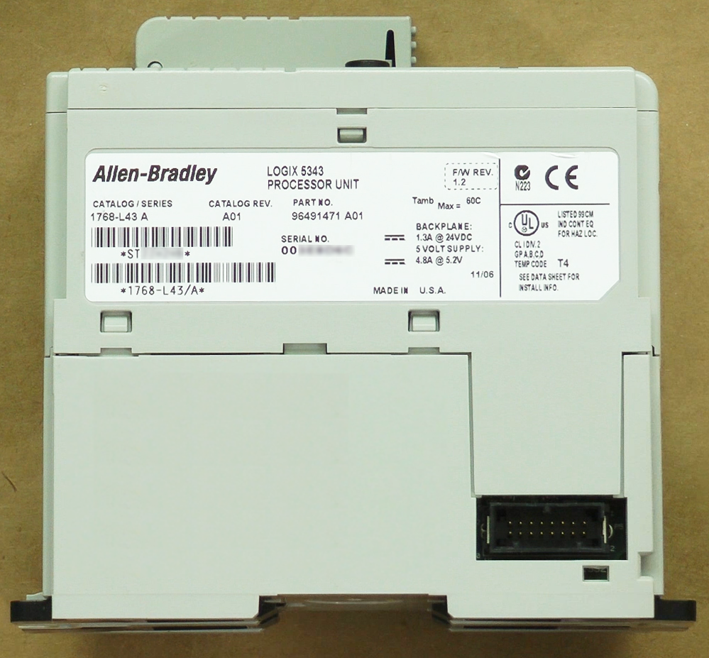 CompactLogix – L4x: The Third Generation | The Automation Blog