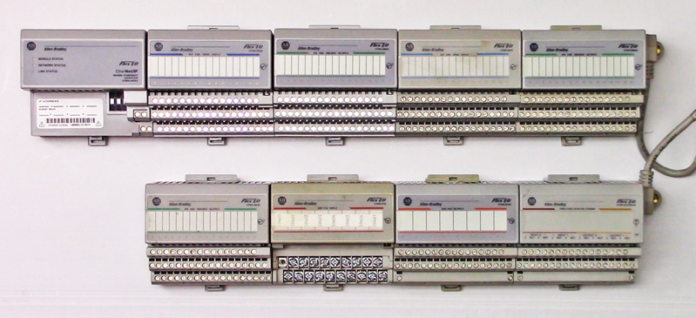 Point I/O vs Flex I/O | The Automation Blog