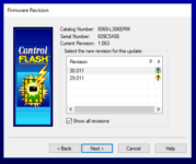 ControlFlash – Why Doesn’t It Find My Firmware Files? | The Automation Blog