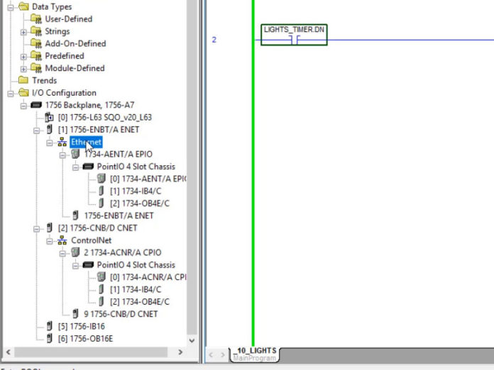 Flex I/O – How to add on Ethernet to ControlLogix (S21) | The ...