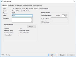 Flex I/O – How to add on Ethernet to ControlLogix (S21) | The ...