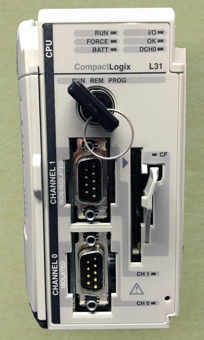 CompactLogix – L3x: The Second Generation | The Automation Blog