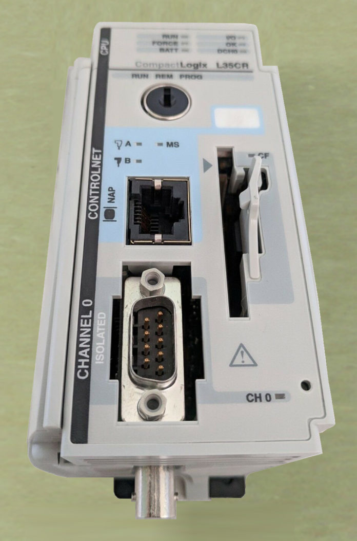 CompactLogix – L3x: The Second Generation | The Automation Blog