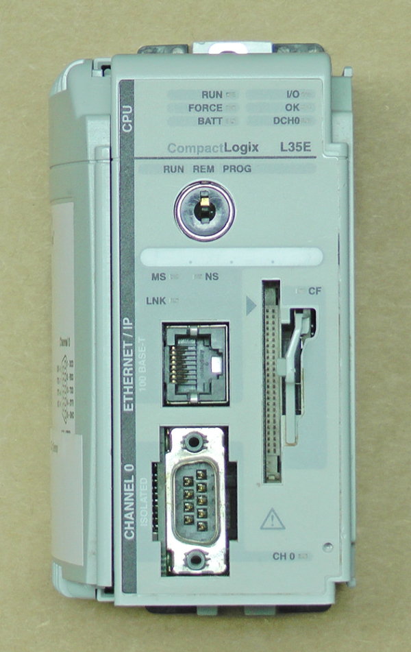 CompactLogix – L3x: The Second Generation | The Automation Blog