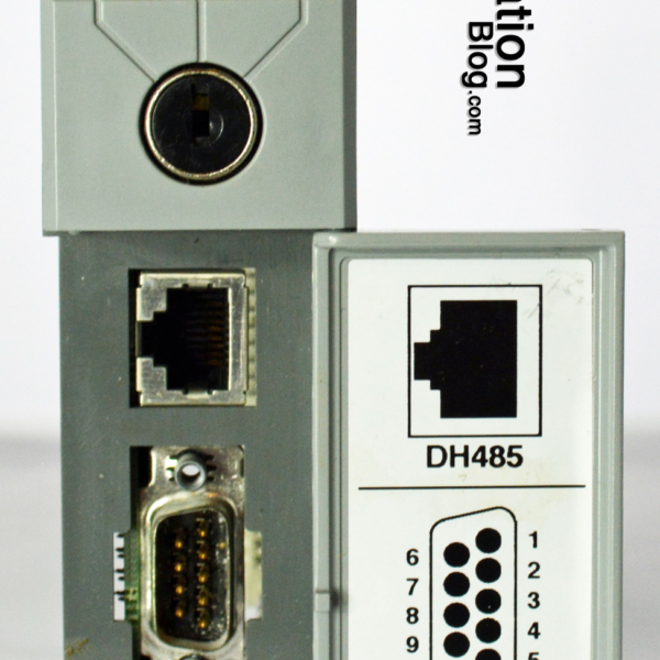 SLC-500 – Modular Style Controller Image Gallery | The Automation Blog