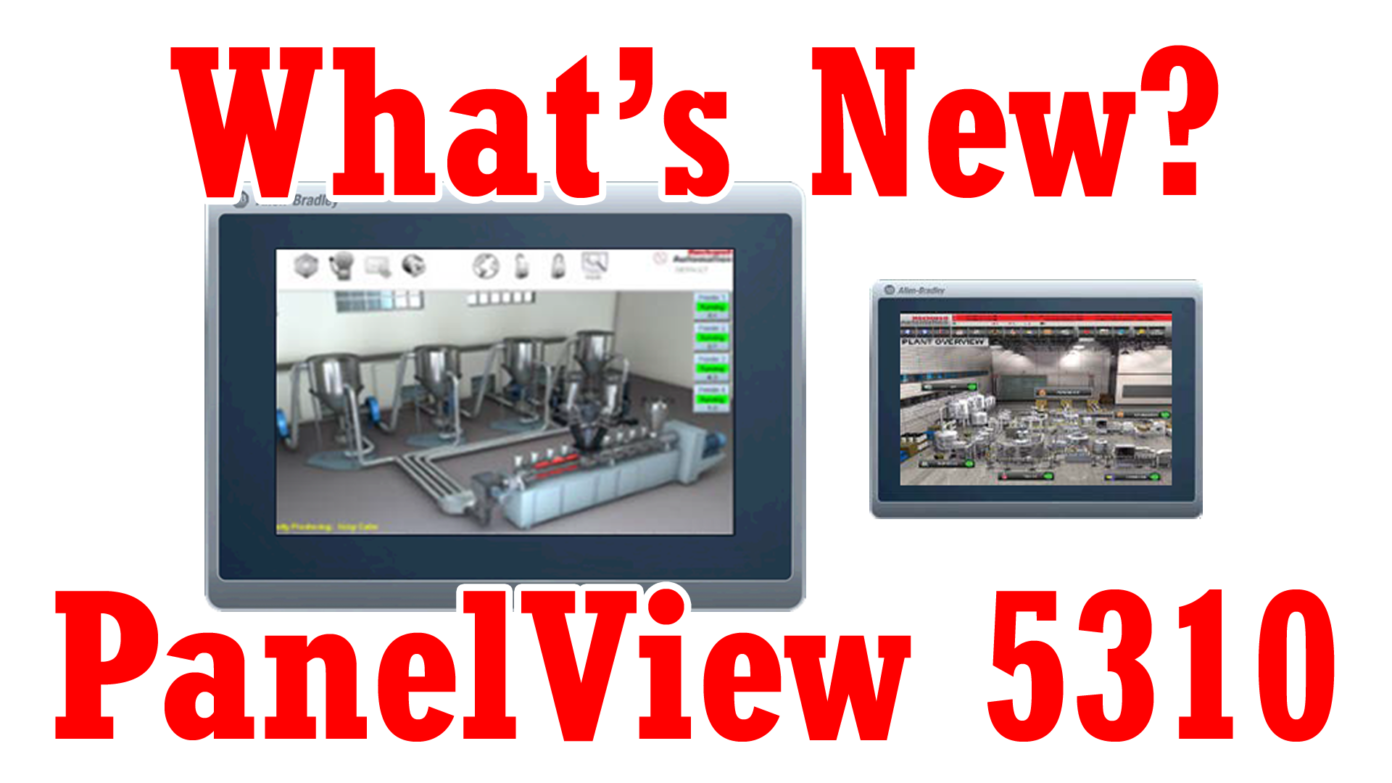 TAB’s PanelView 5000 Guide | The Automation Blog