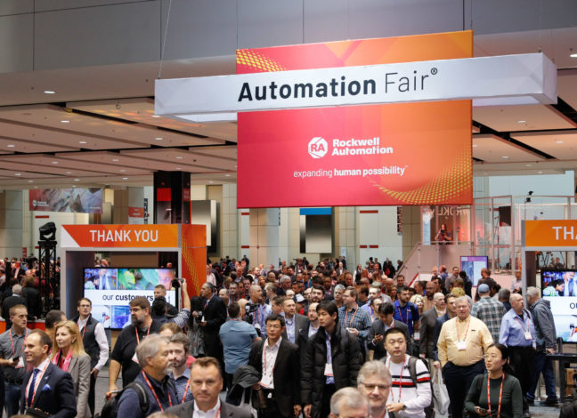 Automation Fair by Rockwell | The Automation Blog