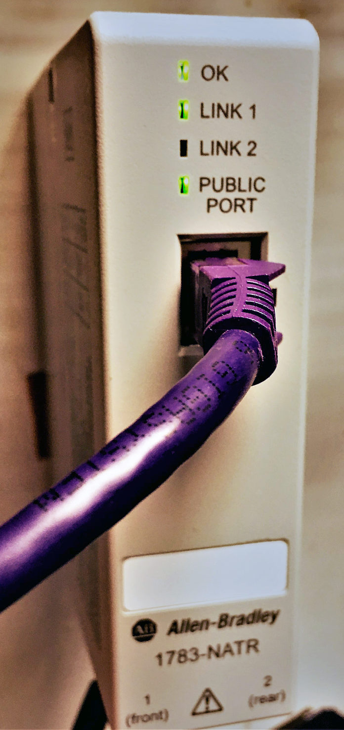 Using The 1783-NATR To Bridge Networks | The Automation Blog