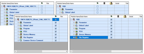 How to Download and Upload Mitsubishi PLC Programs using GX Works3 ...