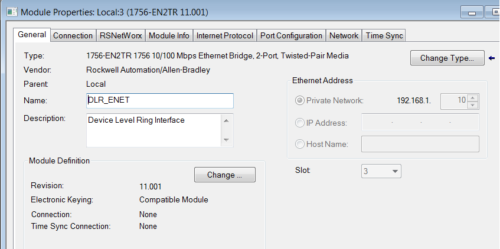Device Level Ring: Adding a Remote I/O Chassis | The Automation Blog