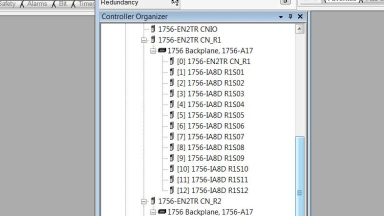 Migrate / Convert – ControlNet I/O to EtherNet I/O | The Automation Blog