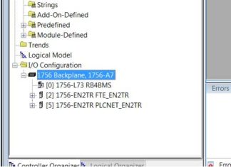 Migrate / Convert – ControlNet I/O to EtherNet I/O | The Automation Blog