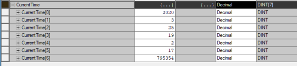 Studio / RSLogix 5000 – Using the Controller’s Time | The Automation Blog