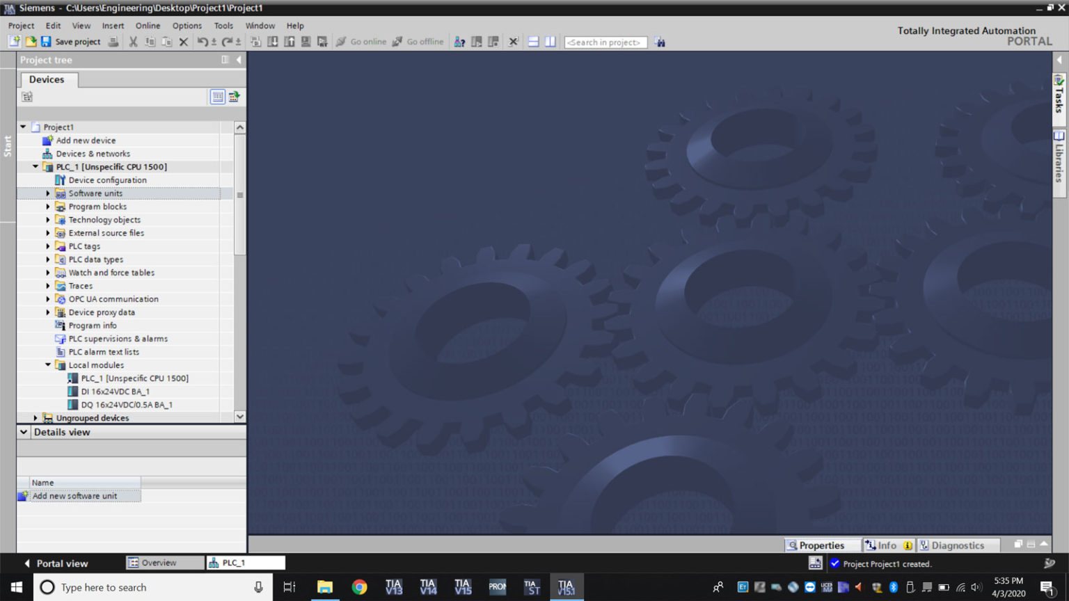 Updates for STEP 7 V19, S7-PLCSIM V19 and WinCC V19 by Siemens | The ...