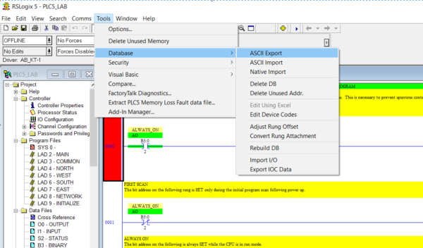 Converting PLC-5 Ladder Programs to ControlLogix | The Automation Blog