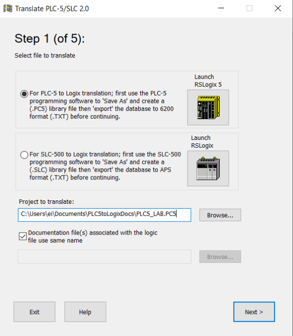 Converting PLC-5 Ladder Programs to ControlLogix | The Automation Blog