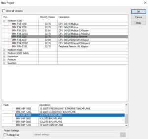 Configuring A Modicon M340 PLC Ethernet Port | The Automation Blog