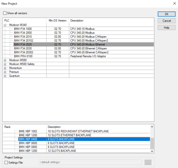 How to control an Altivar ATV320 VFD over Modbus with a Modicon M340 PLC | The Automation Blog