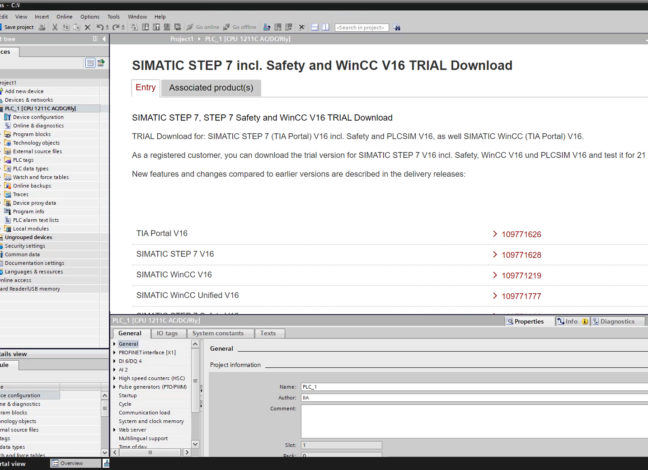 Siemens PLC Software | The Automation Blog