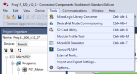 CCW – How to use the free Micro800 Simulator | The Automation Blog