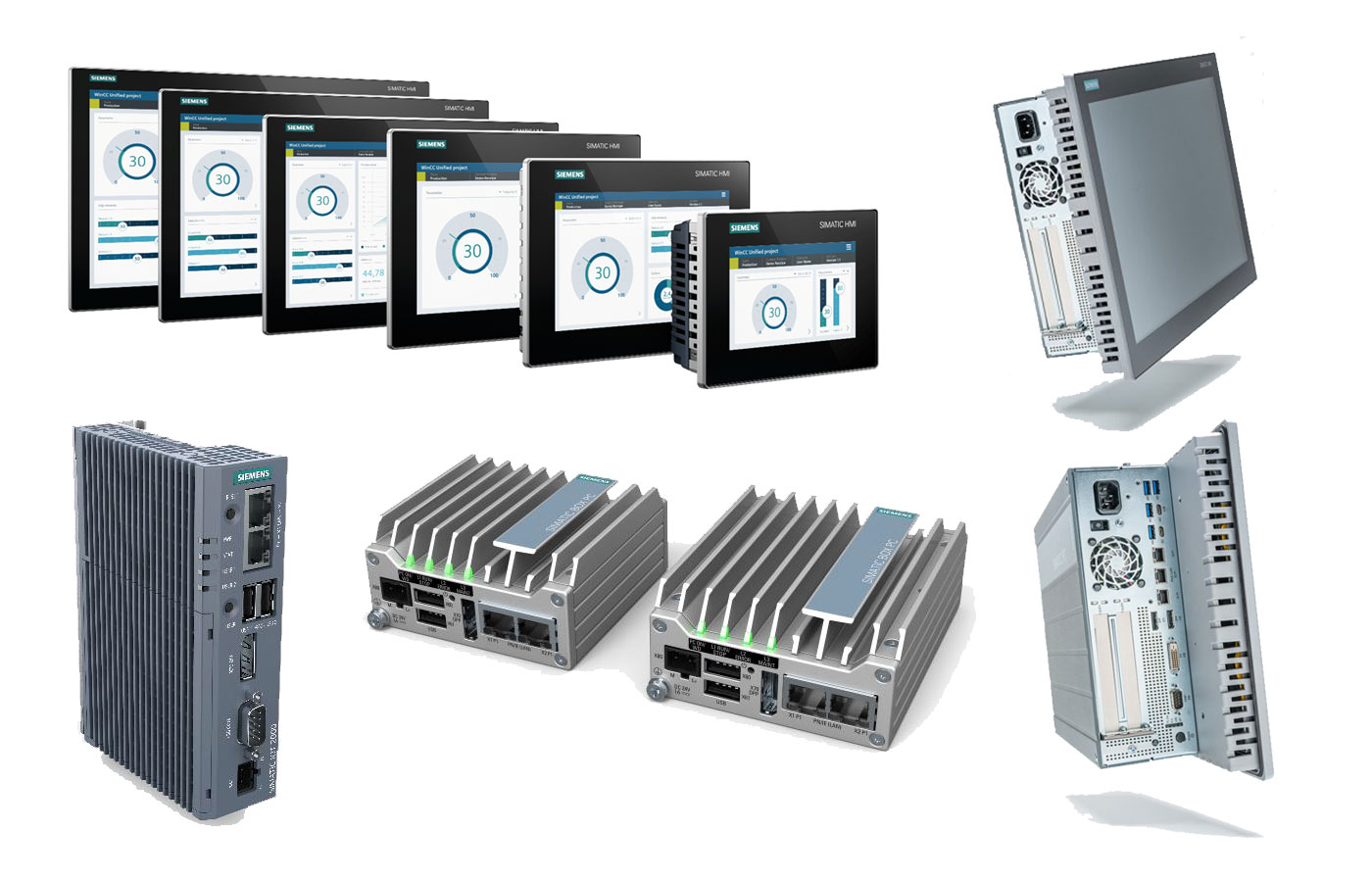 What’s New with Siemens HMIs and IPCs, MIA 2020 | The Automation Blog