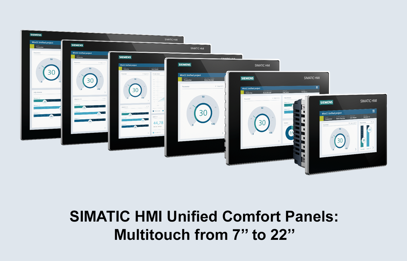 Siemens Unified Comfort Panels (P56) | The Automation Blog