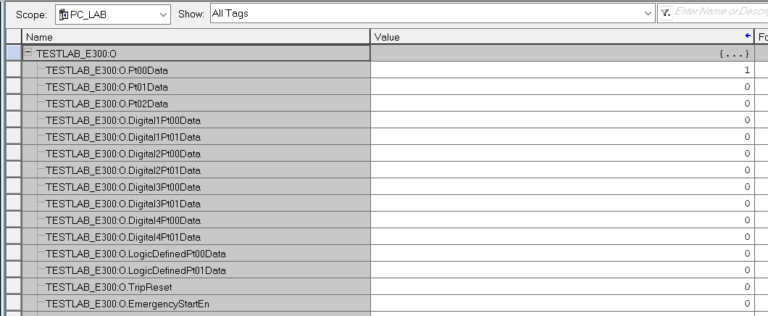 An E300 Overload Module in a Studio 5000 Application | The Automation Blog