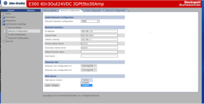Getting Started with an A-B E300 Overload Module | The Automation Blog