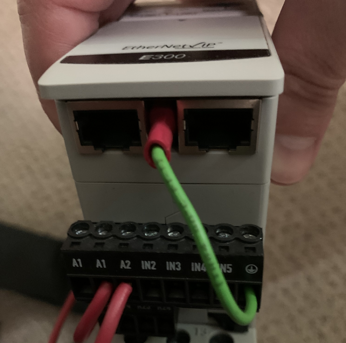 Getting Started with an A-B E300 Overload Module | The Automation Blog