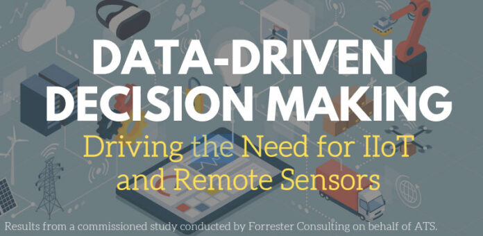 Data-Driven Decision Making: Driving the Need for Remote Sensors in ...