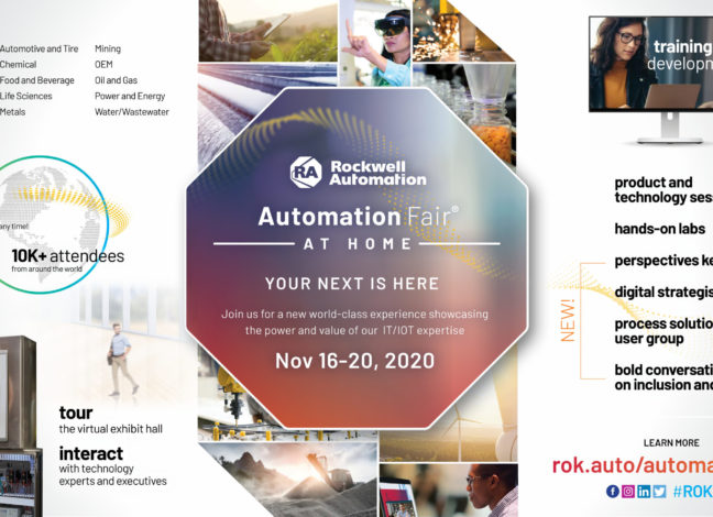 Automation Fair by Rockwell | The Automation Blog