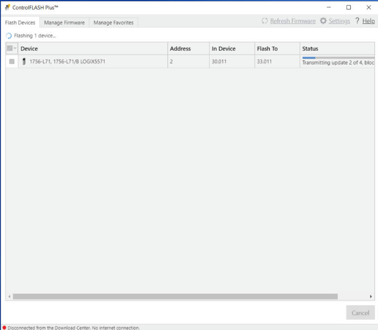 ControlFlash Plus | The Automation Blog