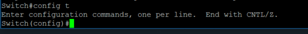 Cisco And Stratix Command Line Interface Basics The Automation Blog