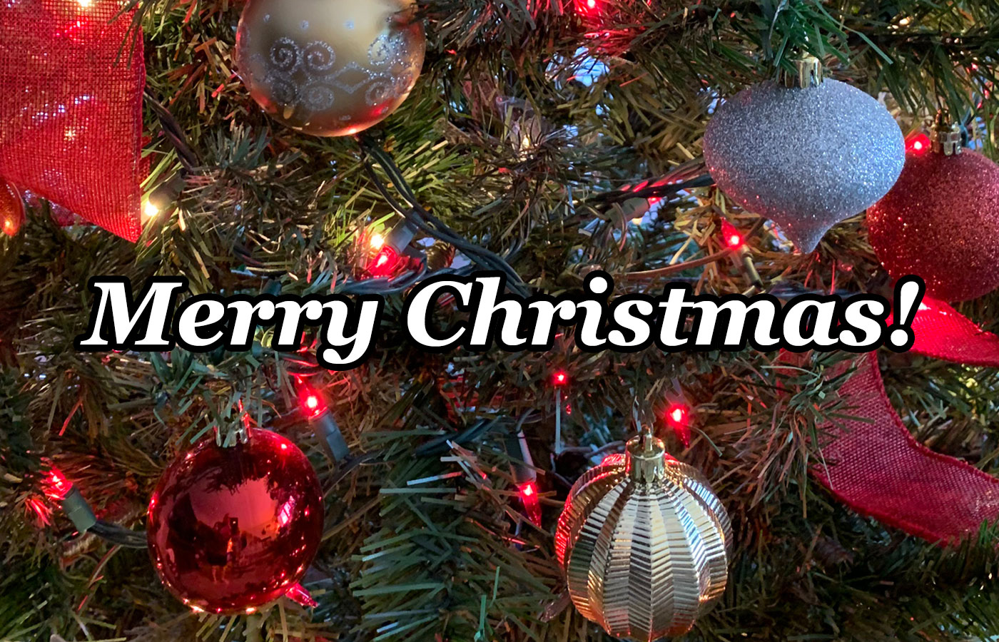 Merry Christmas from The Automation Blog! | The Automation Blog
