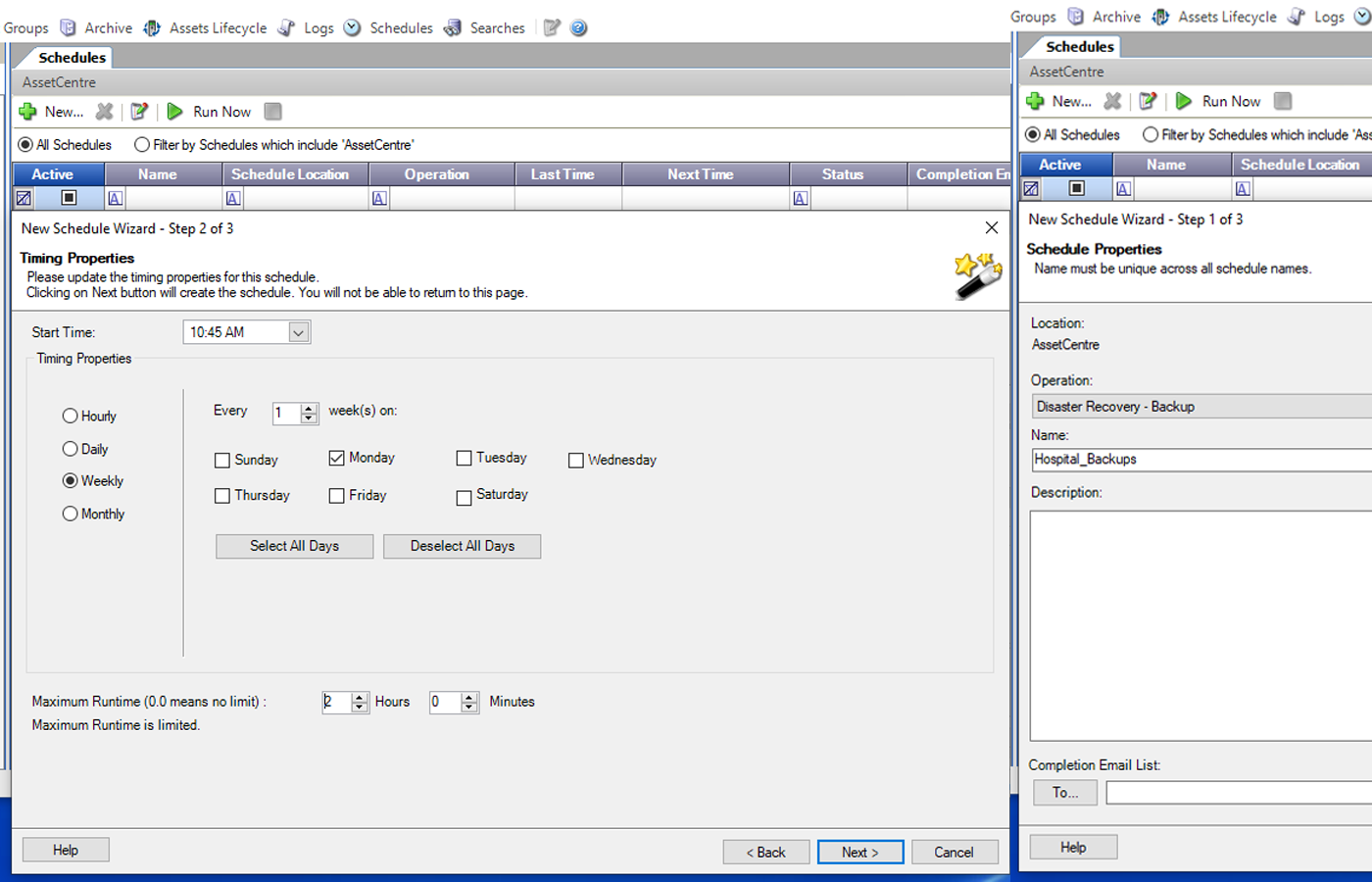 FactoryTalk AssetCentre Basic Operation | The Automation Blog