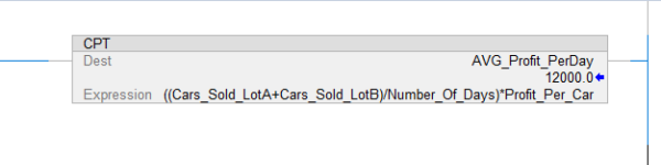 Logix Instructions – Compute and Absolute | The Automation Blog