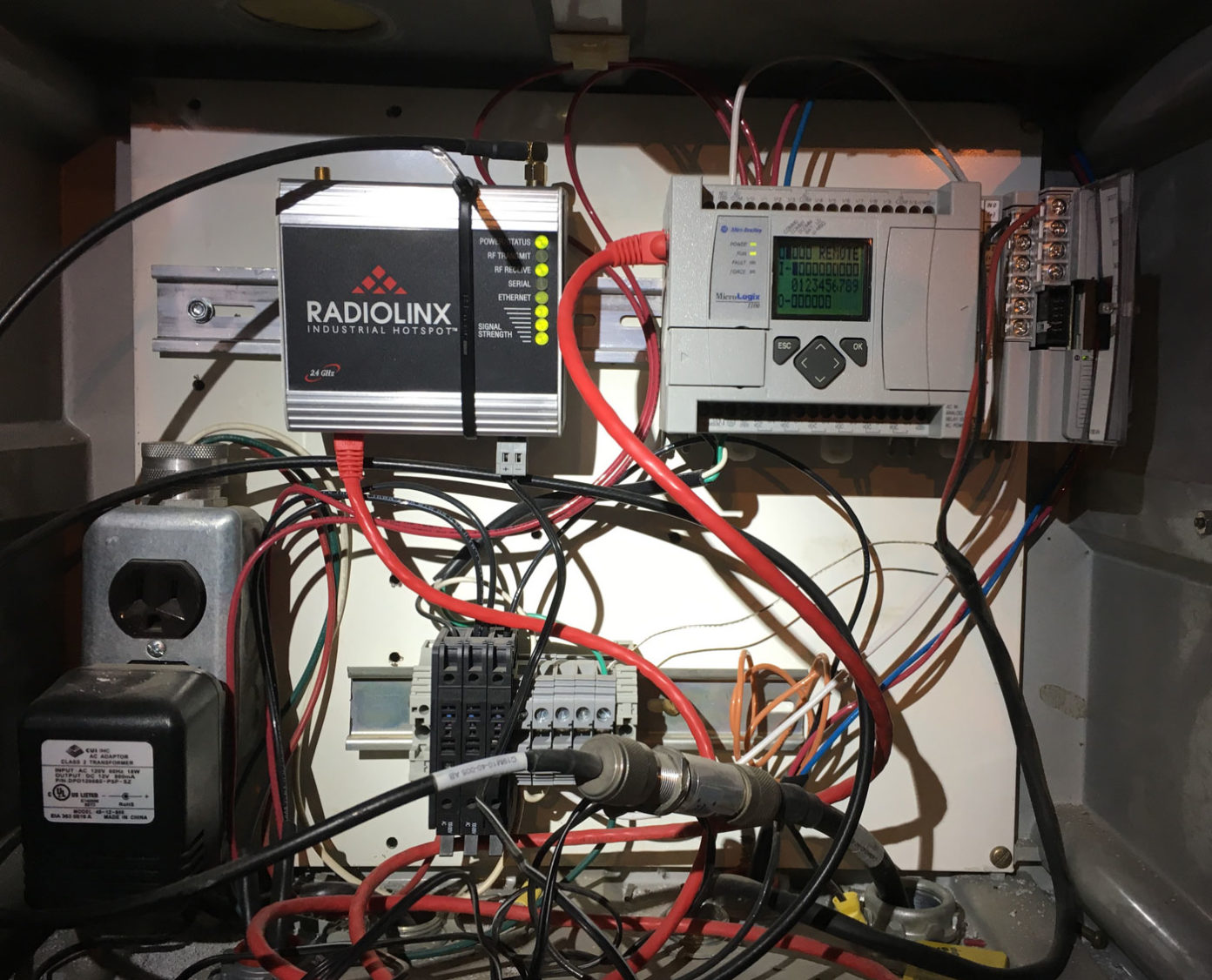 Ethernet Radios in Control Systems | The Automation Blog