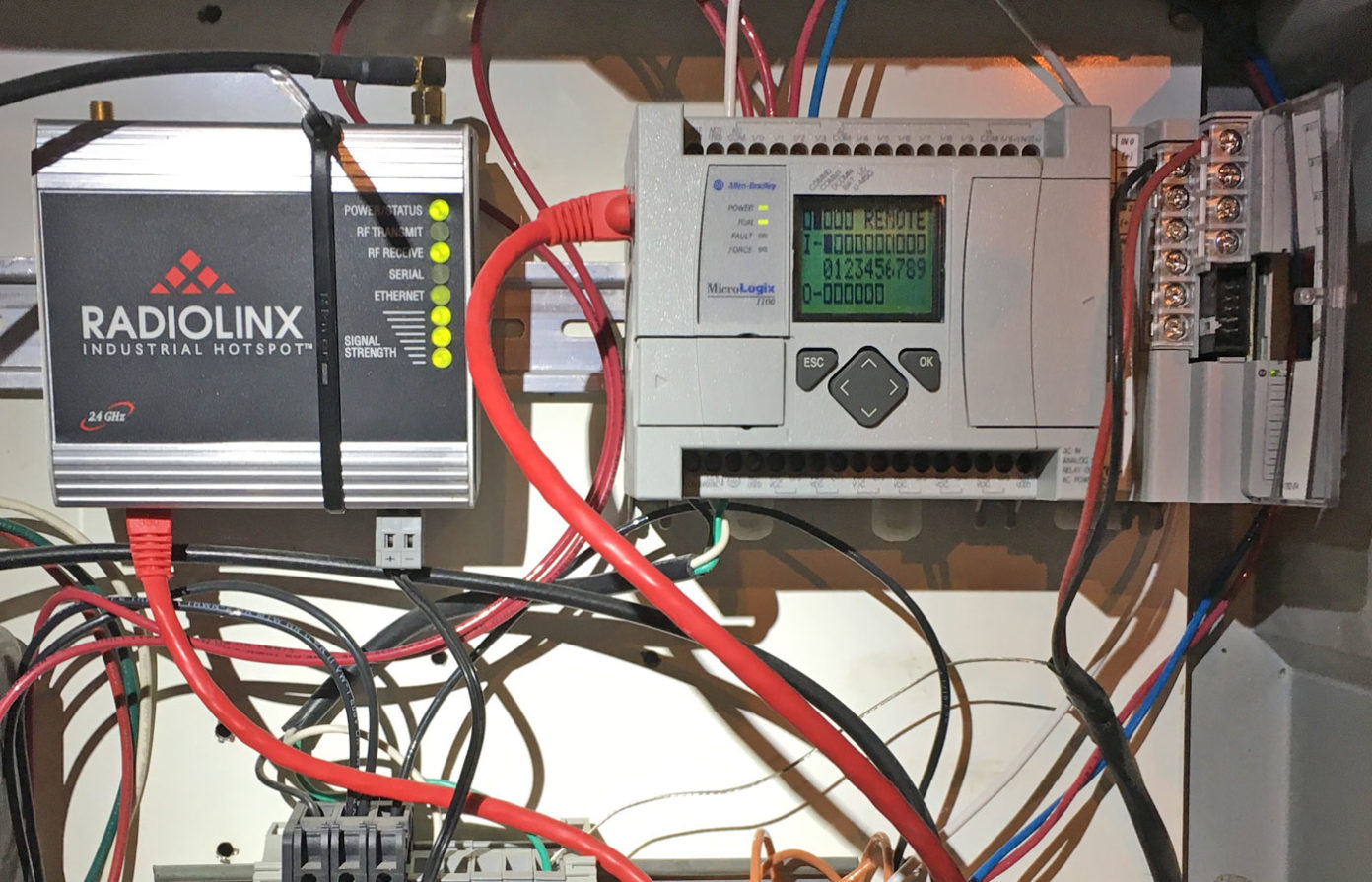 Ethernet Radios in Control Systems | The Automation Blog