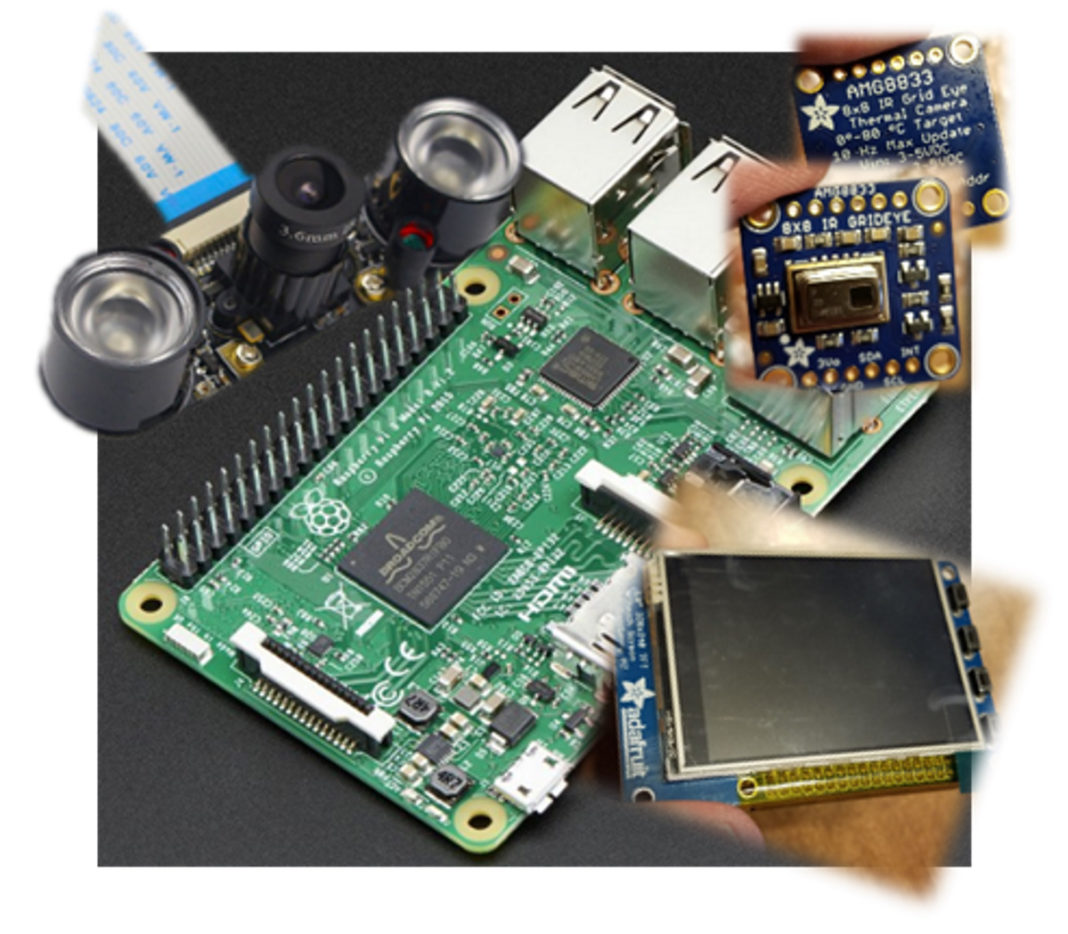 Industrial Raspberry Pi Project, Part 1: | The Automation Blog
