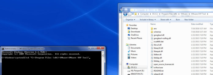 Converting a VMware VMX file for use in VirtualBox | The Automation Blog