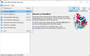 Converting a VMware VMX file for use in VirtualBox | The Automation Blog