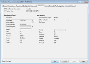 ControlLogix – Redundancy: Time Synchronization | The Automation Blog