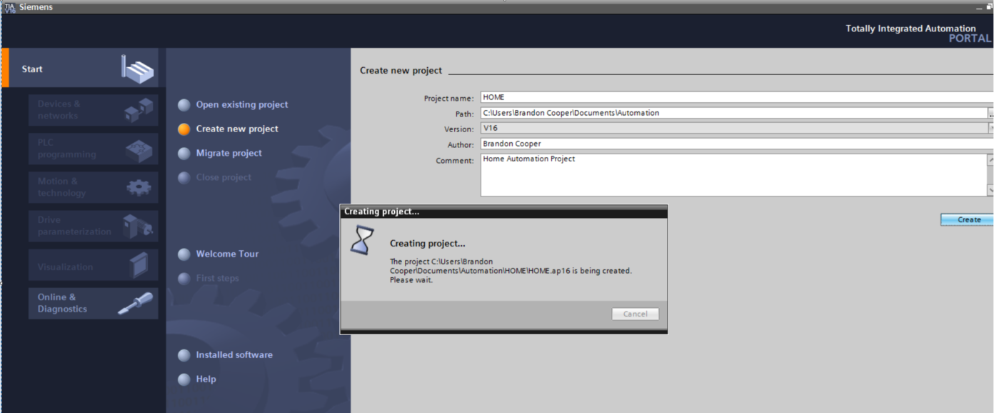 TIA Portal – Licensing and Opening for the First Time | The Automation Blog