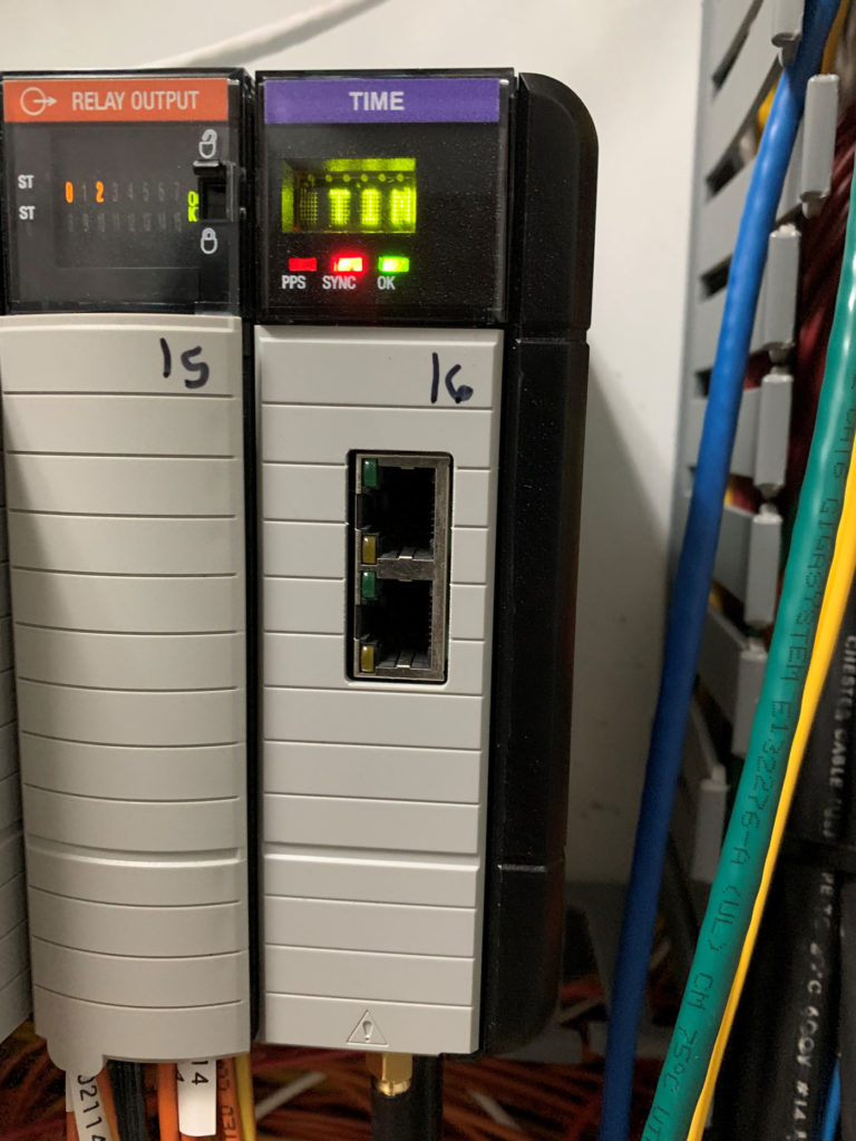 ControlLogix – Redundancy: Time Synchronization | The Automation Blog