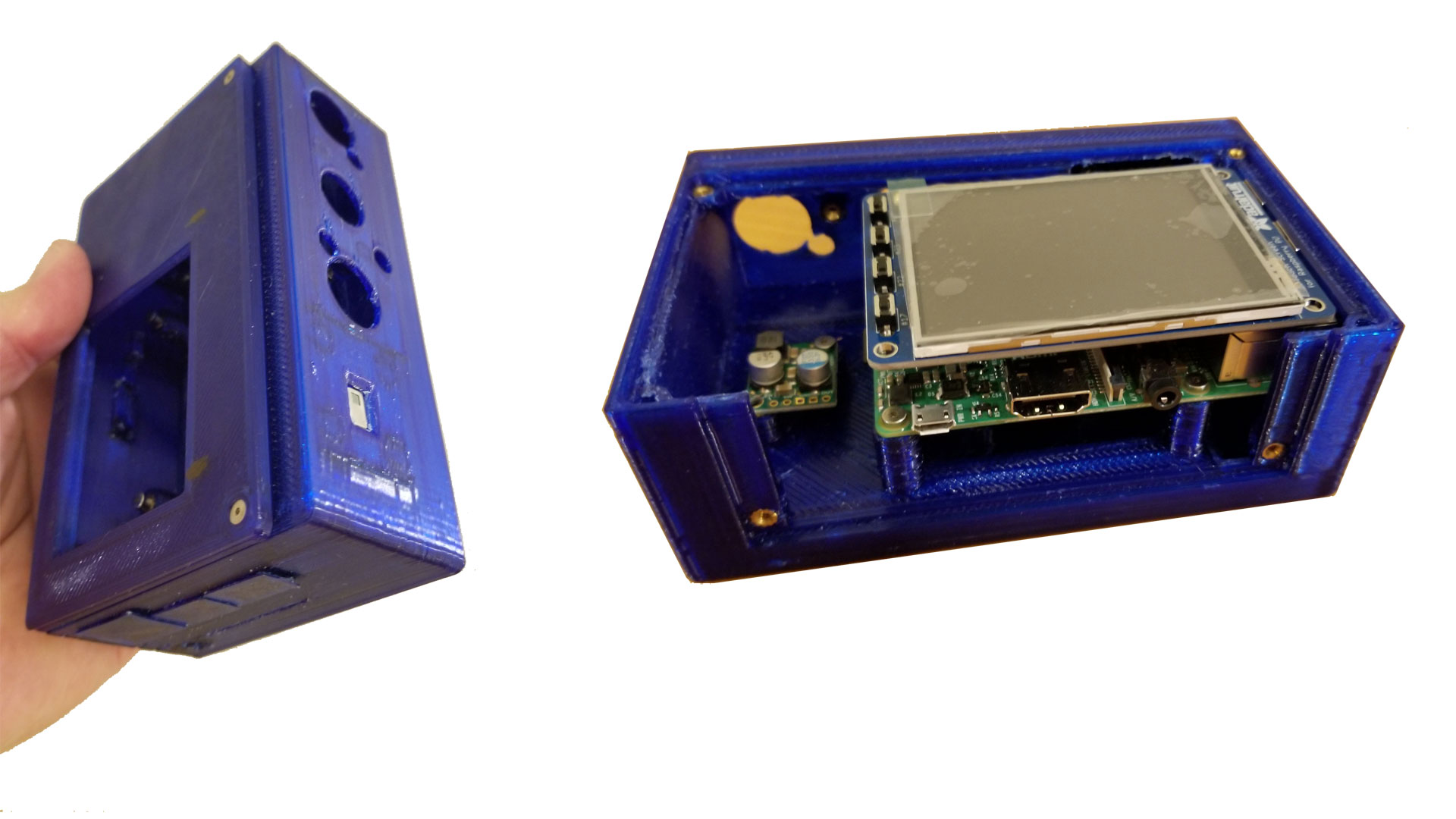 Industrial Raspberry Pi Project, Part 2 | The Automation Blog