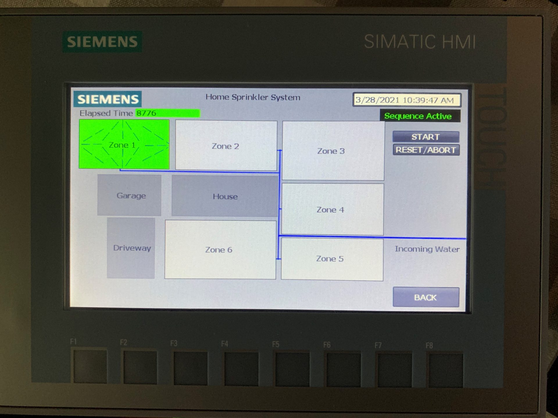 Siemens HMI Basic Panel – First Graphic Display | The Automation Blog